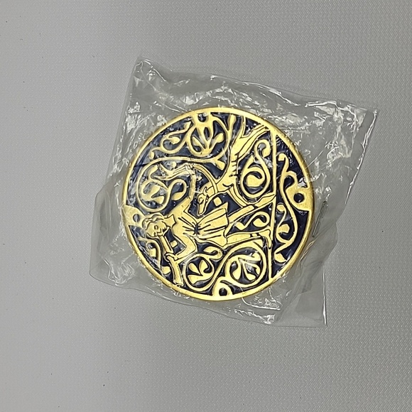 Mma | Jewelry | Sterling Silver Mma Pin Brooch Pendant Metropolitan ...